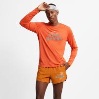 China OEM Quick‑Dry Long‑Sleeve Outdoor Running Top for sale