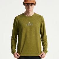 China OEM Quick‑Dry Long‑Sleeve Outdoor Running Top for sale