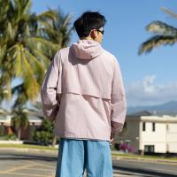 China OEM ODM Custom UPF50+ UV Protection Water Repellent Cool Touch Wear-resistant Outdoor Sports Hoodie for sale