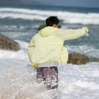 China OEM ODM Custom UPF50+ UV Protection Water Repellent Cool Touch Wear-resistant Outdoor Sports Hoodie for sale