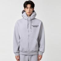 China 2‑in‑1 Travel Zip‑Up Hoodie With Built‑in Inflatable Neck Pillow & Eye Mask, Custom OEM ODM Available for sale