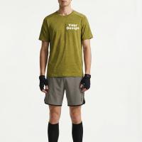 China Lightweight Reflective Running T‑Shirt | 2026 Summer Quick‑Dry Outdoor Tee OEM ODM for sale