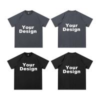 China Men UPF50+ Anti‑UV Quick‑Dry Hiking T‑Shirt, 4‑Way Stretch Breathable Mountain Outdoor Tee Custom OEM & ODM for sale