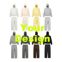 China Love Hug Eye Mask Hoodie, 345g Heavyweight Fleece Oversized Hooded Sweatshirt Custom OEM ODM for sale