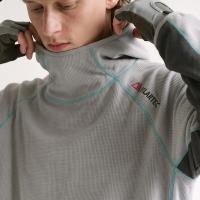 China Air Fleece Hoodie, Color Block Outdoor Warm Sweatshirt for Men Women, Autumn Winter for sale