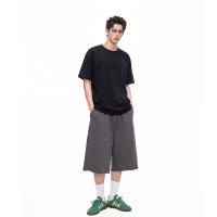 China Men 350G 7/8 Sweatpants American Retro Custom Apparel OEM for sale