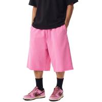 China Men 350G 7/8 Sweatpants American Retro Custom Apparel OEM for sale
