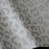 China Water Reactive Leopard Print 3-in-1 Polyester Shell Fabric for Outdoor Garment for sale
