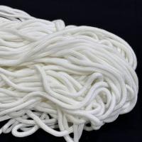 China Soft Braided Cotton Rope 6mm 10mm 12mm Eco Friendly Easy Knotting 100% Cotton for sale