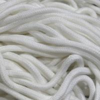 China Soft Braided Cotton Rope 6mm 10mm 12mm Eco Friendly Easy Knotting 100% Cotton for sale