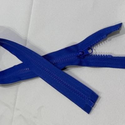 China Black Plastic Coated Zipper for Dresses 20cm 30cm 50cm 100cm for sale