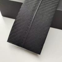 China Heat Resistant Polyester Waistband Interlining Hot Melt Adhesive 50mm Width Minimal Shrinkage for sale