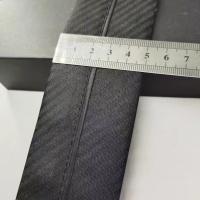 China Heat Resistant Polyester Waistband Interlining Hot Melt Adhesive 50mm Width Minimal Shrinkage for sale