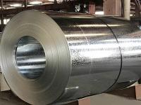 China DX51D ASTM A653 Cold Rolled Hot Dip Galvanized Steel Coil Sheet Zero Spangle for sale