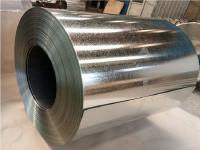 China DX51D ASTM A653 Cold Rolled Hot Dip Galvanized Steel Coil Sheet Zero Spangle for sale