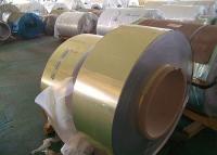 China EN AW5754 3003h14 Custom Cut Aluminium Alloy Plate Coil 1050 Anodized Brushed for sale