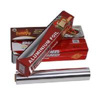 China H14 H24 8011 3003 Food Grade Aluminum Foil Roll Kitchenware Aluminium Metal Foil Paper for sale