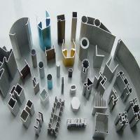 China 6063 6061 Custom Aluminium Extrusion Profiles For Automated Mechanical Parts for sale