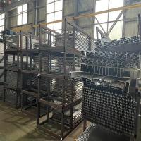 China 6063 6061 Custom Aluminium Extrusion Profiles For Automated Mechanical Parts for sale