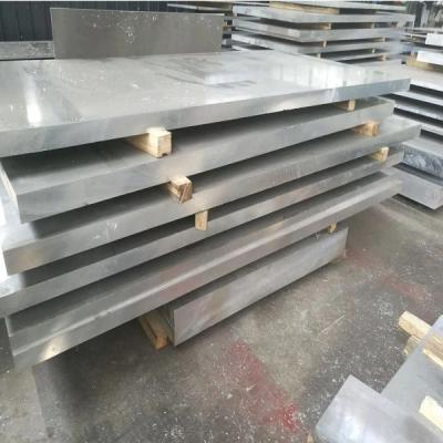 China AMS4027N Aircraft Standard 6061 T651 Aluminum Sheet Aerospace Aluminium Plate for sale