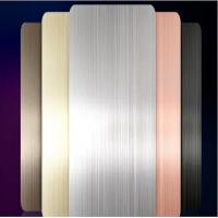 China 1050 1060 Anodized Aluminium Sheet Mirror Polished Brushed Reflective Aluminum Plate for sale
