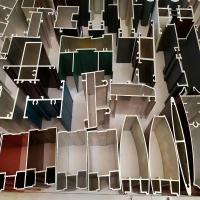 China Custom T Slot Aluminium Extrusion Profiles Industrial Aluminium Profiles 6063 6061 for sale