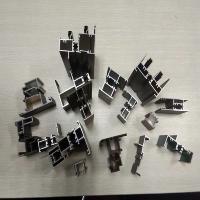 China Extruded Industrial Aluminium Profiles 6063 For Heat Sink for sale