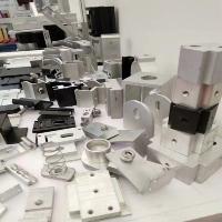 China Extruded Industrial Aluminium Profiles 6063 For Heat Sink for sale