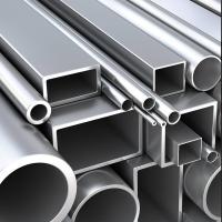 China Tailored Square Aluminium Extrusion Profiles 6063 6061 For Industrial for sale