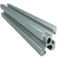 China Metal Custom Extruded Industrial Square Aluminium Profiles 6063 6061 for sale