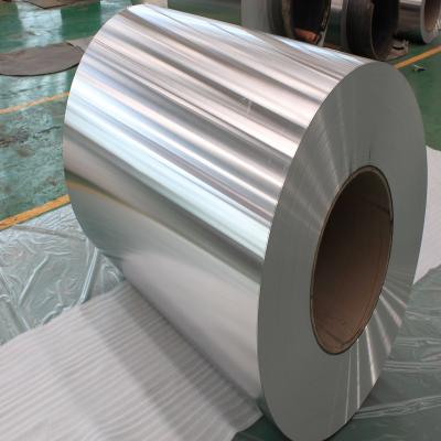 China 1050 1100 3003 5083 5754 Aluminium Alloy Plate PE Film Aluminum Sheet Coil for sale