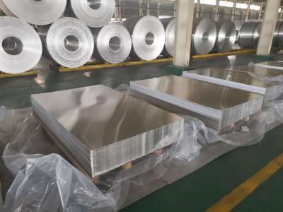 China Customized Casting Aluminium Alloy Mirror Sheet Lightweight HRC50 - 60 for sale