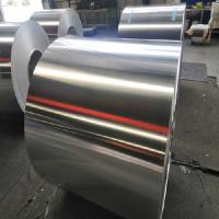 China RAL Color Coated Aluminum Coil For Insulation Wall Panel for sale