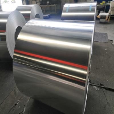 China RAL Color Coated Aluminum Coil For Insulation Wall Panel for sale