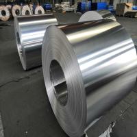 China Customized Flexility Color Coated Aluminum Coil 0.02mm - 1.2mm High Tensile Strength for sale