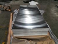 China Industrial Casting Aluminium Alloy Plate With Smooth Surface Finish Carton Box Packaged for sale
