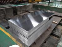 China Flat Shape Aluminium Alloy Plate Corrosion Resistant For Industrial Use for sale