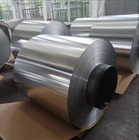 China 400 To 1500mm RAL Color Coated Aluminum Coil For Building Material for sale