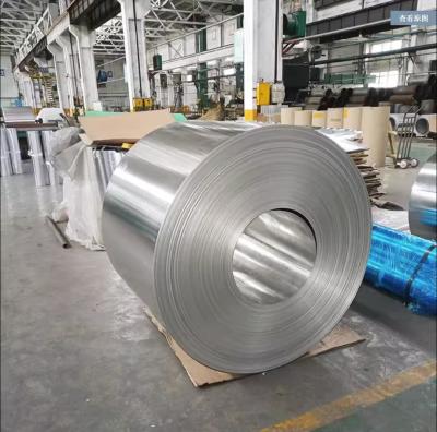 China 1060 Alloy Grade RAL Color Prepainted Aluminum Coil For 1050 1100 3003 Material for sale