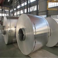 China PVDF Pre Painted Aluminium Coil In RAL Color Width 400 - 1500mm for sale