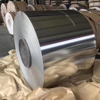 China PE Coated Aluminum Roofing Coil 0.02mm - 1.2mm Or Custom Made for sale