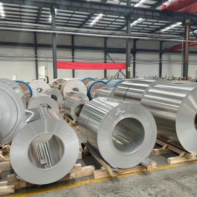 China PVDF Aluminum Roofing Coil For Insulation Wall Panel for sale