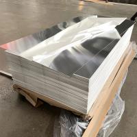 China Mill Finish Aluminum Alloy Sheet 500mm - 38000mm For Industrial Use for sale