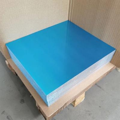 China 7075 Aircraft Aluminum Sheet Good Corrosion Resistance For Industrial Use for sale