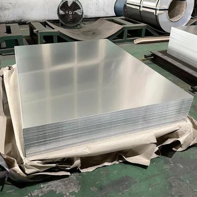 China 7075 Alloy Aircraft Aluminum Sheet Corrosion Resistance 6061 T651 Aluminum Plate Steel Strip Packed for sale