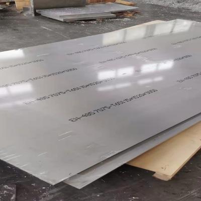China T651 Aircraft Aluminum Sheet Corrosion Resistance Good Material for sale