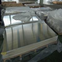 China Corrosion Resistance Aircraft Aluminum Sheet 2024 7075 6061 7068 0.2mm - 350mm for sale