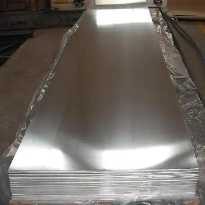 China 7075 T6 Aircraft Aluminum Plate Corrosion Resistance Good Weldability Excellent for sale