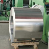 China 1050 1100 3003 1060 Alloy Grade Color Coated Aluminum Coil Customized Width 400-1500mm for sale