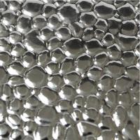 China GB/T 3880 Stucco Embossed Aluminum Sheet Plate Sheet Alloy 3004 for sale